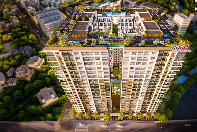 Brigade Morgan Heights Chennai | 2-4 BHK Flats ₹1.25 Cr*