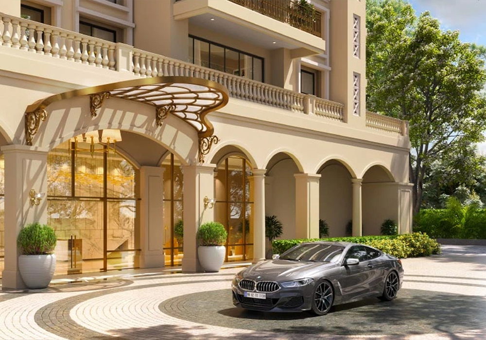 Brigade Morgan Heights Chennai | 2,3,4 BHK Luxury Flats in Perumbakkam